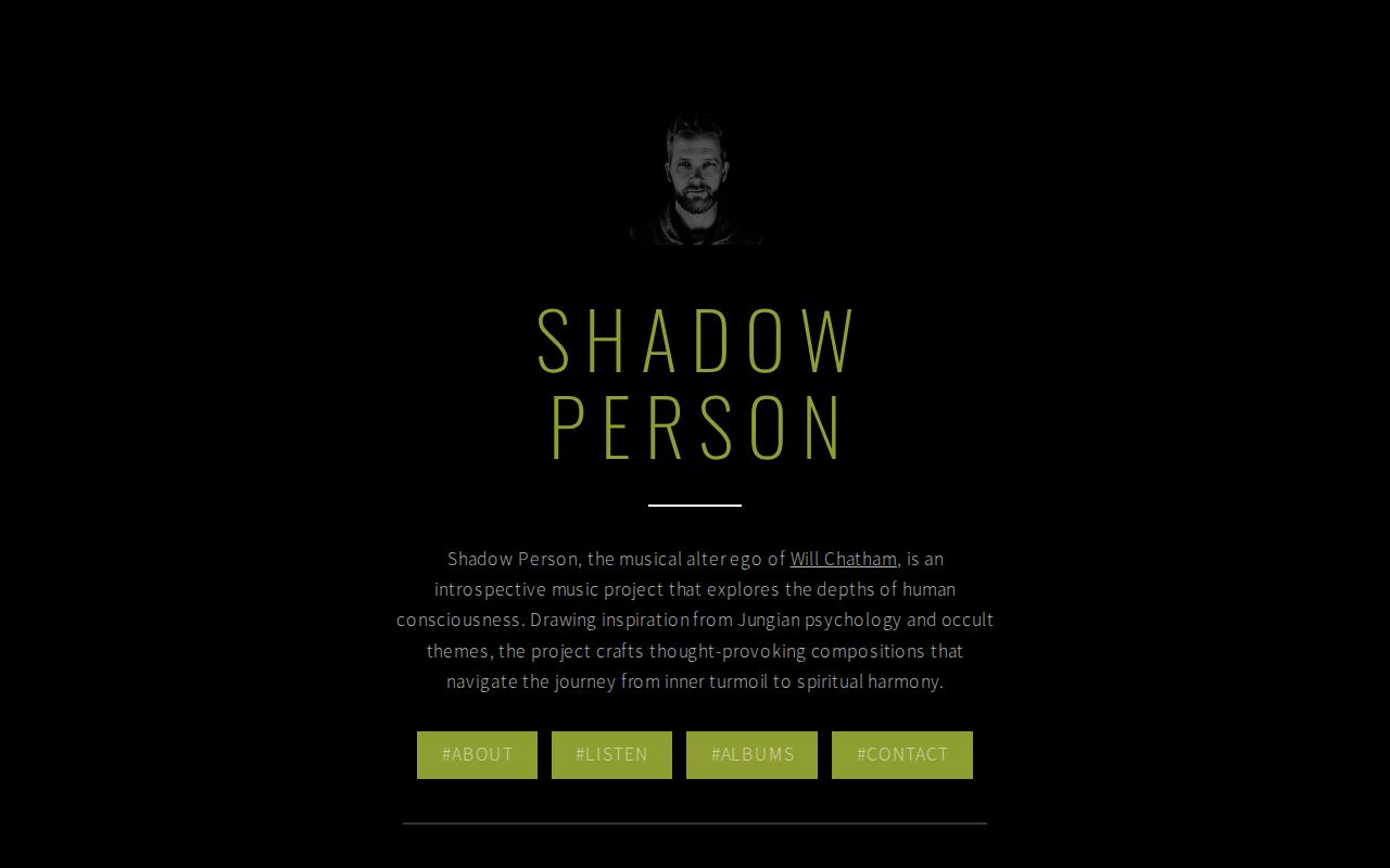 Shadow Person